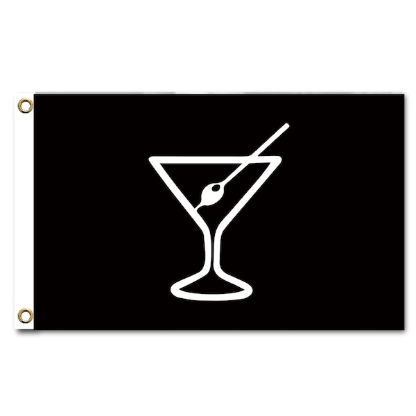 Drink Flags - Etsy
