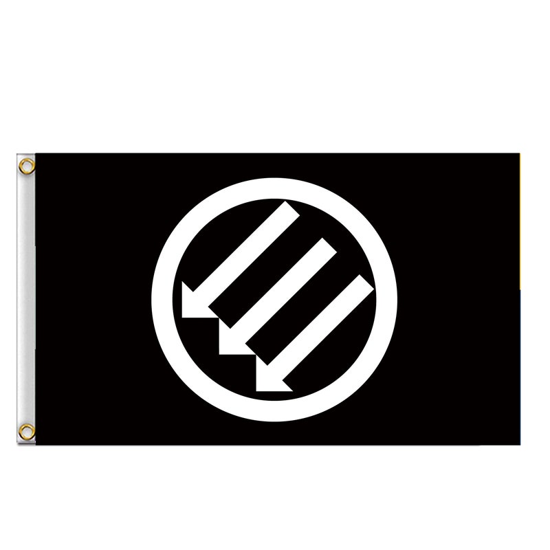 Primitive Flag - Etsy