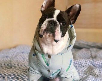 Down Dog Jacket | Etsy