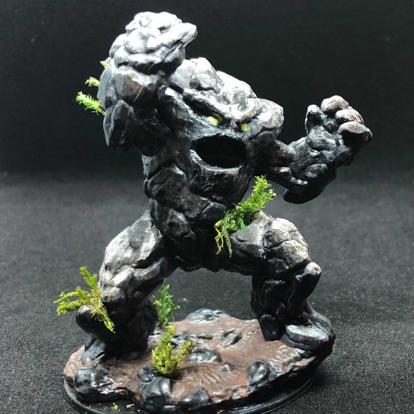 Golem Statue - Etsy