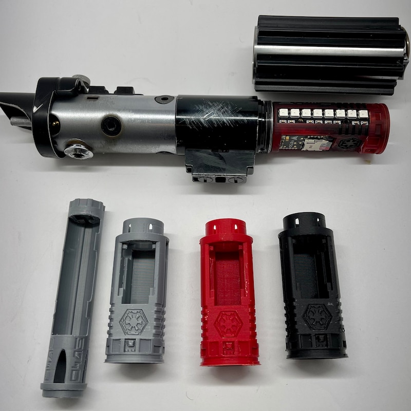 Darth Vader Light Saber Hilt - Etsy Australia