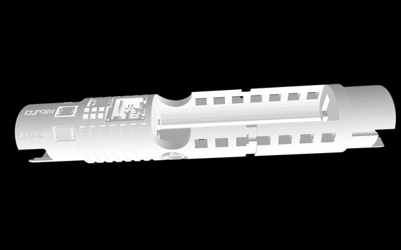 7 Chambers SK-IG Chassis and Crystal Chamber - Etsy