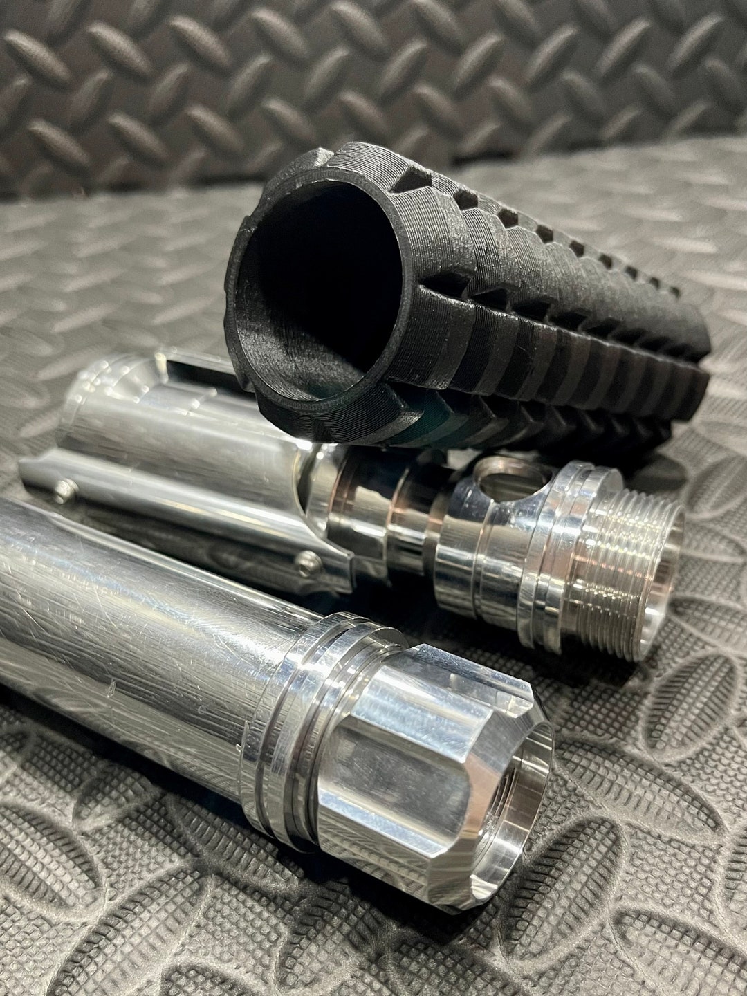 KR Flagship Grip Obi Wan Episode 4 Style - Etsy