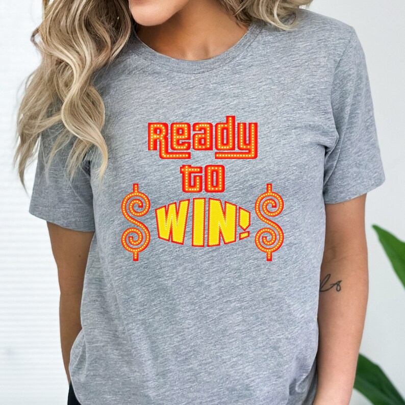 The Price is Right Shirt, Game Show Shirt, Ready to Win, Pick Me, Come ...