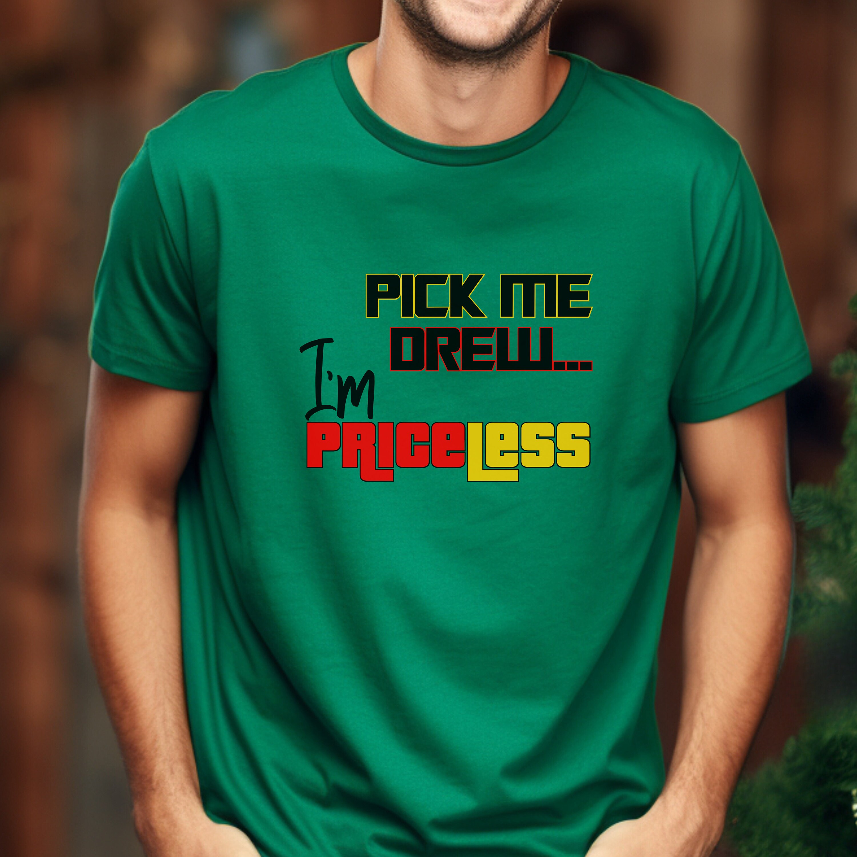 The Price is Right Shirt, Pick Me Game Show Shirt, Come on Down Drew ...