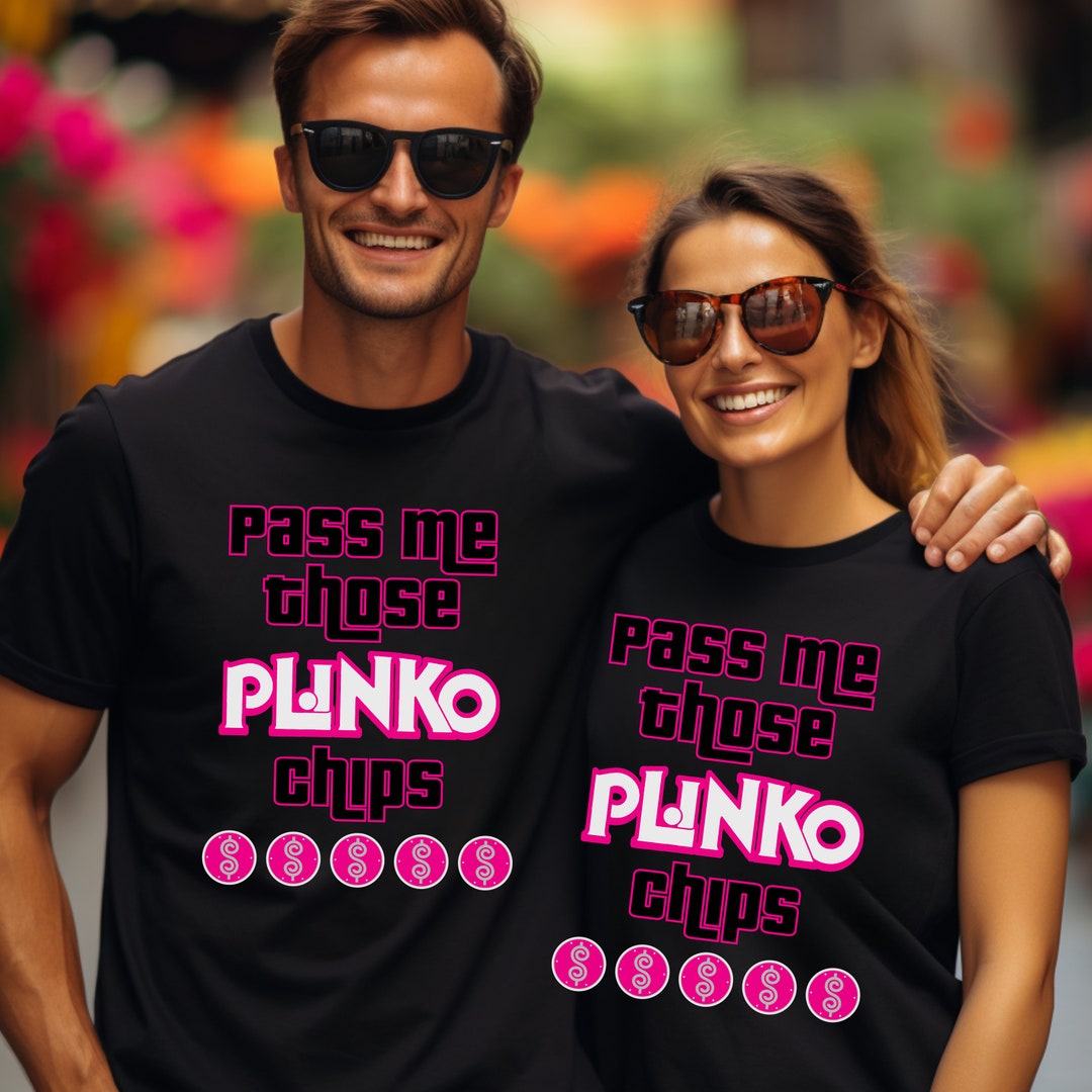 The Price is Right Shirt for Plinko, Bob Barker, Funny Pick Me Game ...