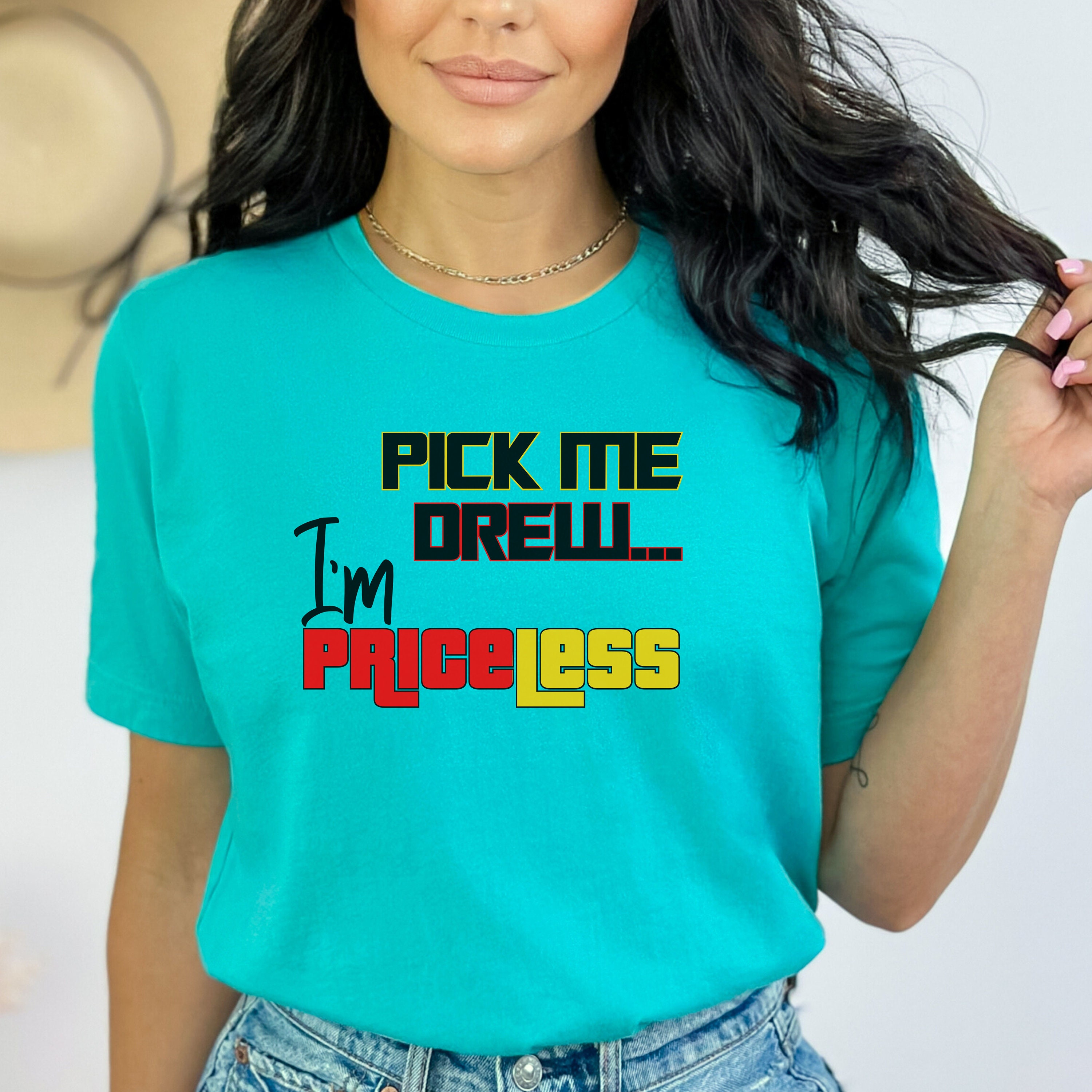 The Price is Right Shirt, Pick Me Game Show Shirt, Come on Down Drew ...