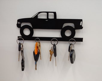 Dodge Key Holder - Etsy