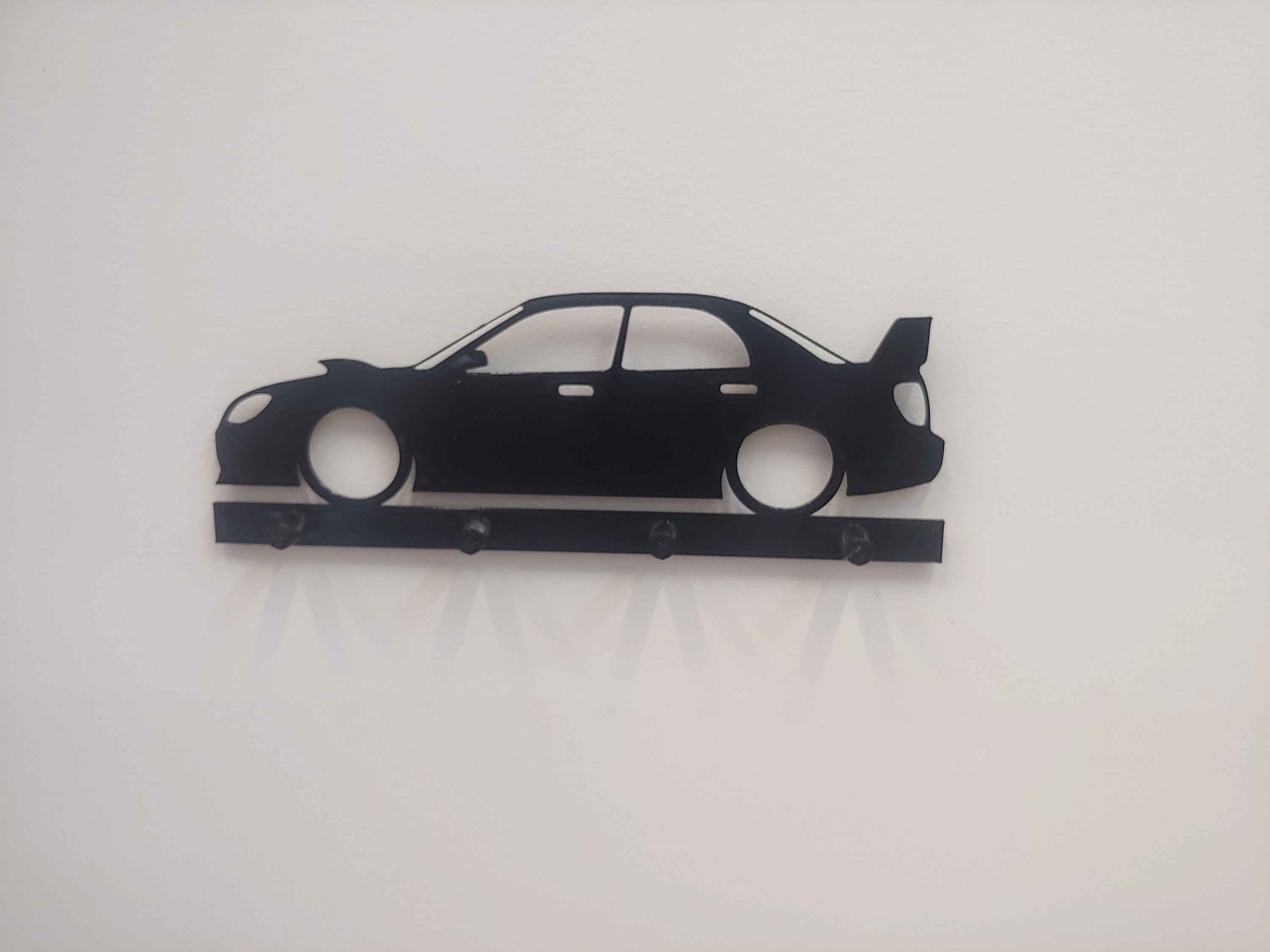 Subaru Pen Holder - Etsy