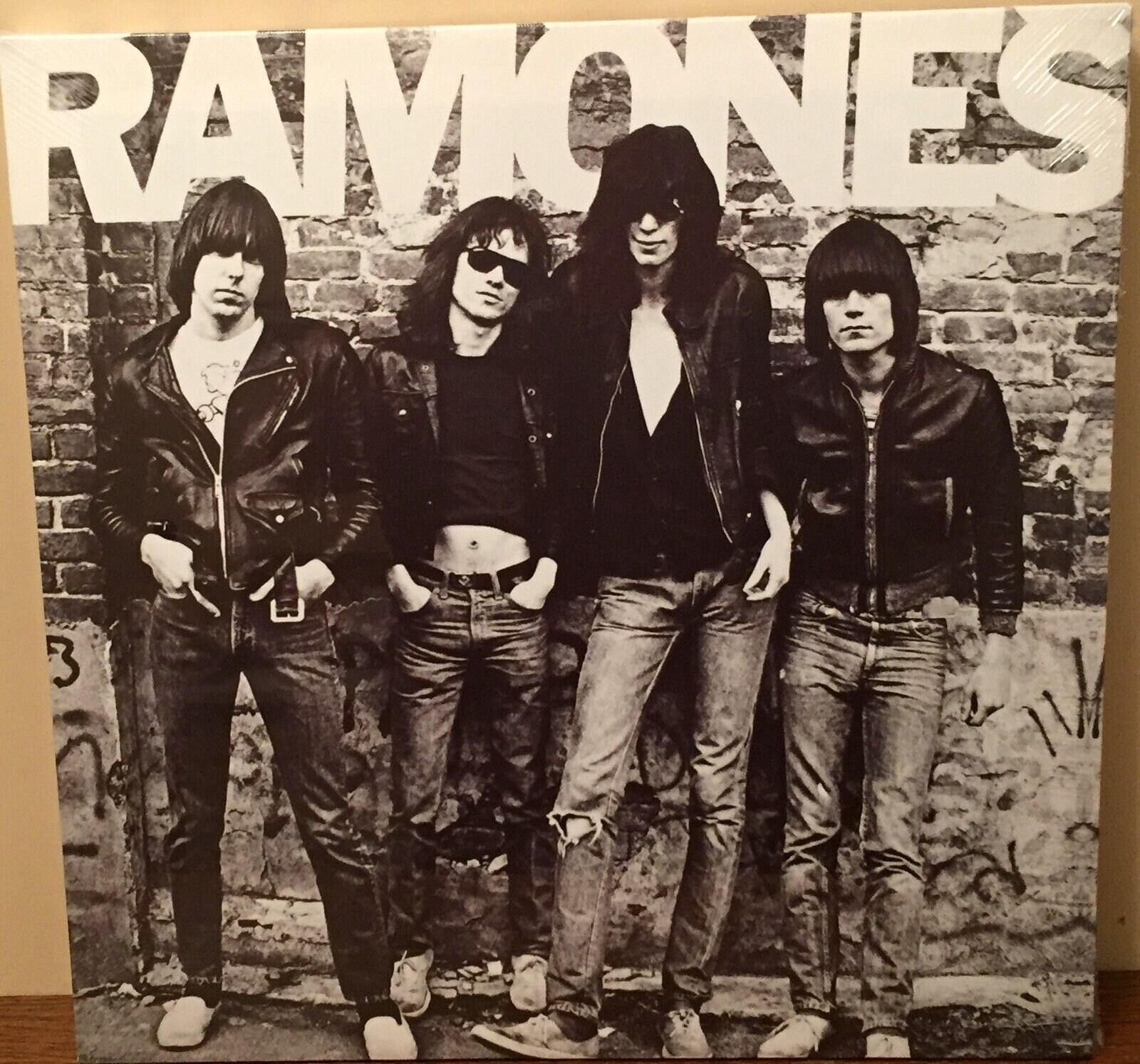 A Collection of 5 Different Album Covers Canvas Prints, 15x15 Inch ...