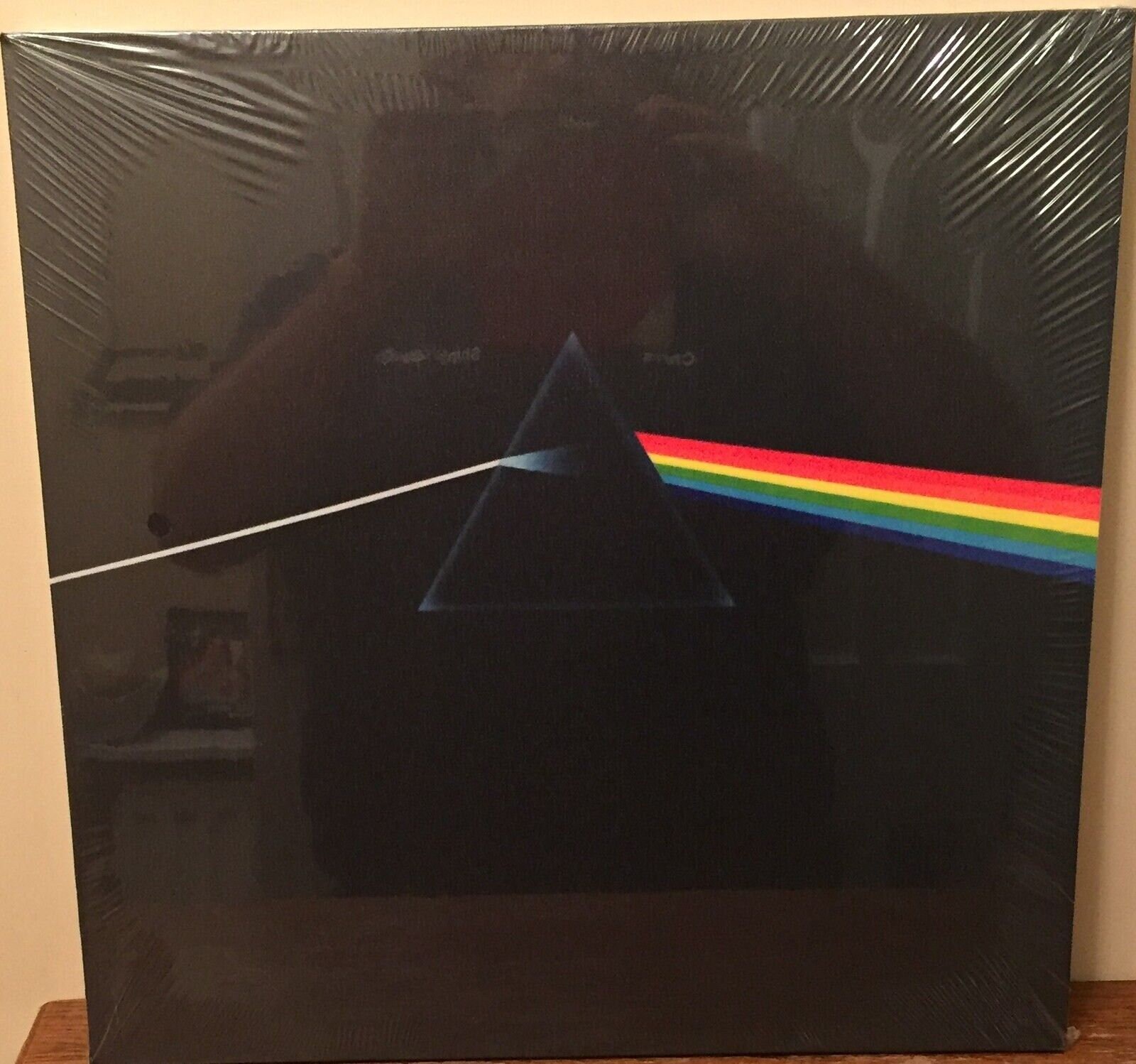 A Collection of 5 Different Album Covers Canvas Prints, 15x15 Inch ...