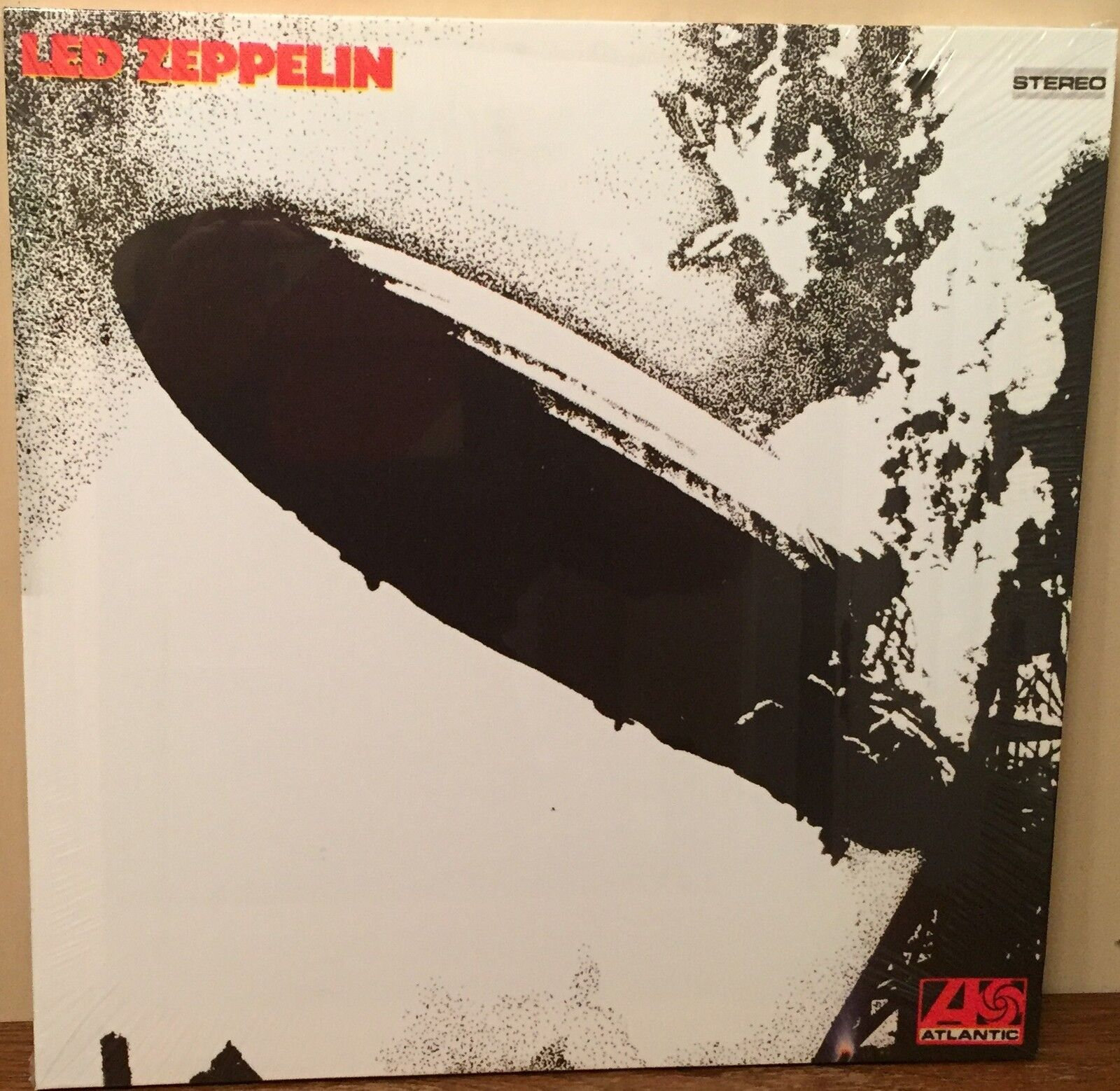 A Collection of 5 Different Album Covers Canvas Prints, 15x15 Inch ...