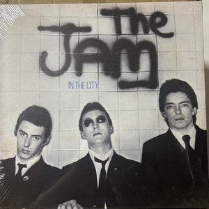 A Collection of 4 Different Album Covers Canvas Prints, 15x15 Inch ...