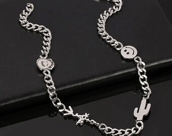 Cactus Jack Chain - Etsy