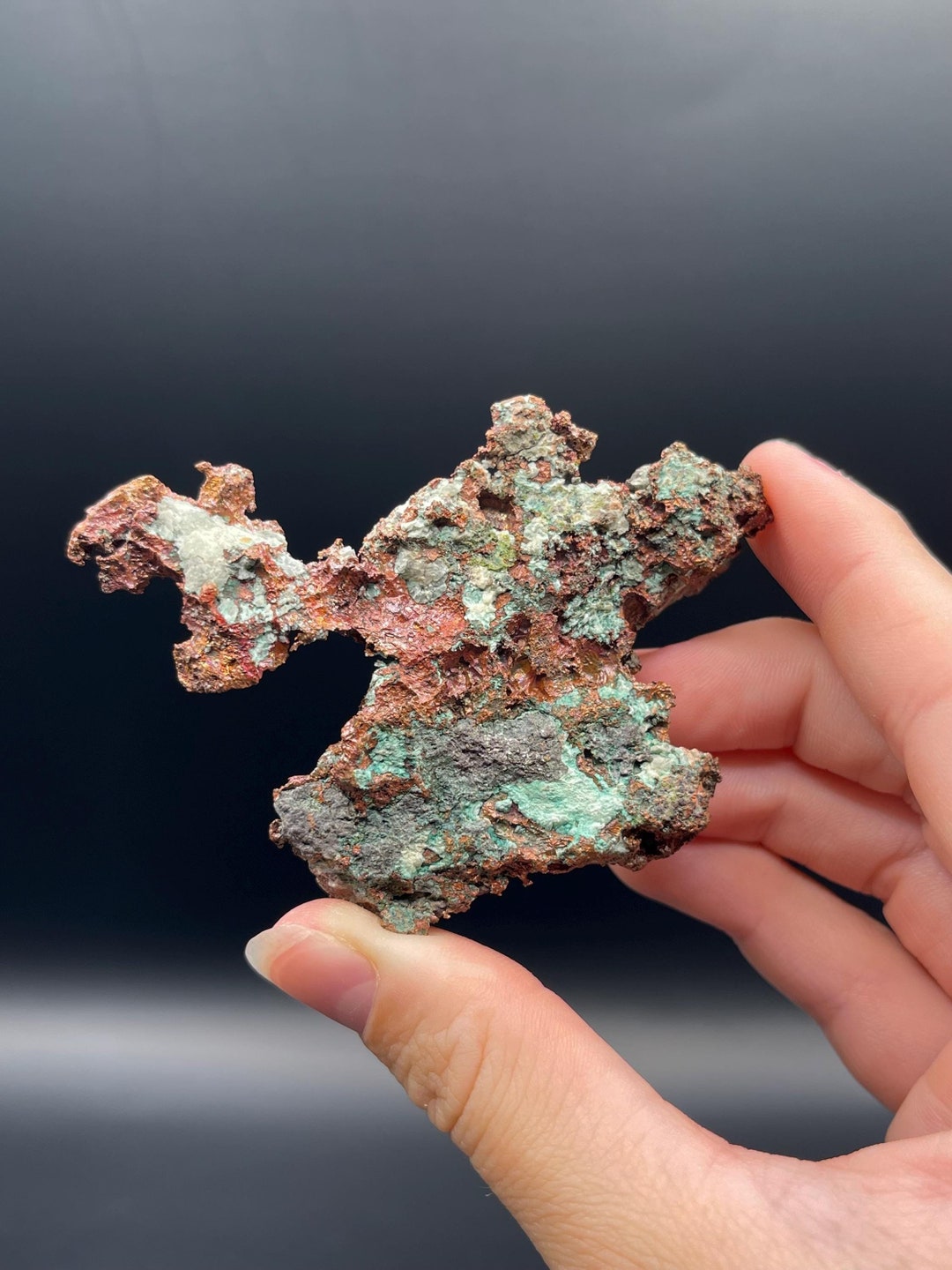 Native Copper Specimen From Houghton Co, Michigan (122g), Natural ...