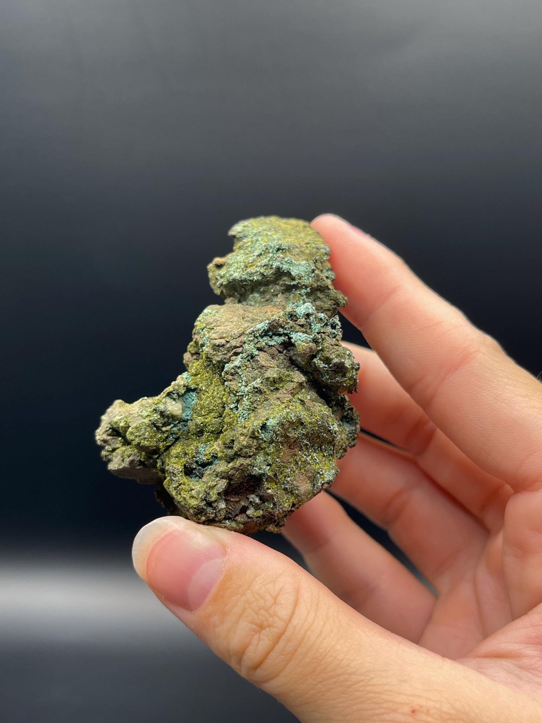 Native Copper Specimen From Houghton Co, Michigan (144g), Natural ...