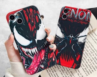 Venom Iphone Case | Etsy