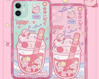 Milk Tea Phone Case | Etsy