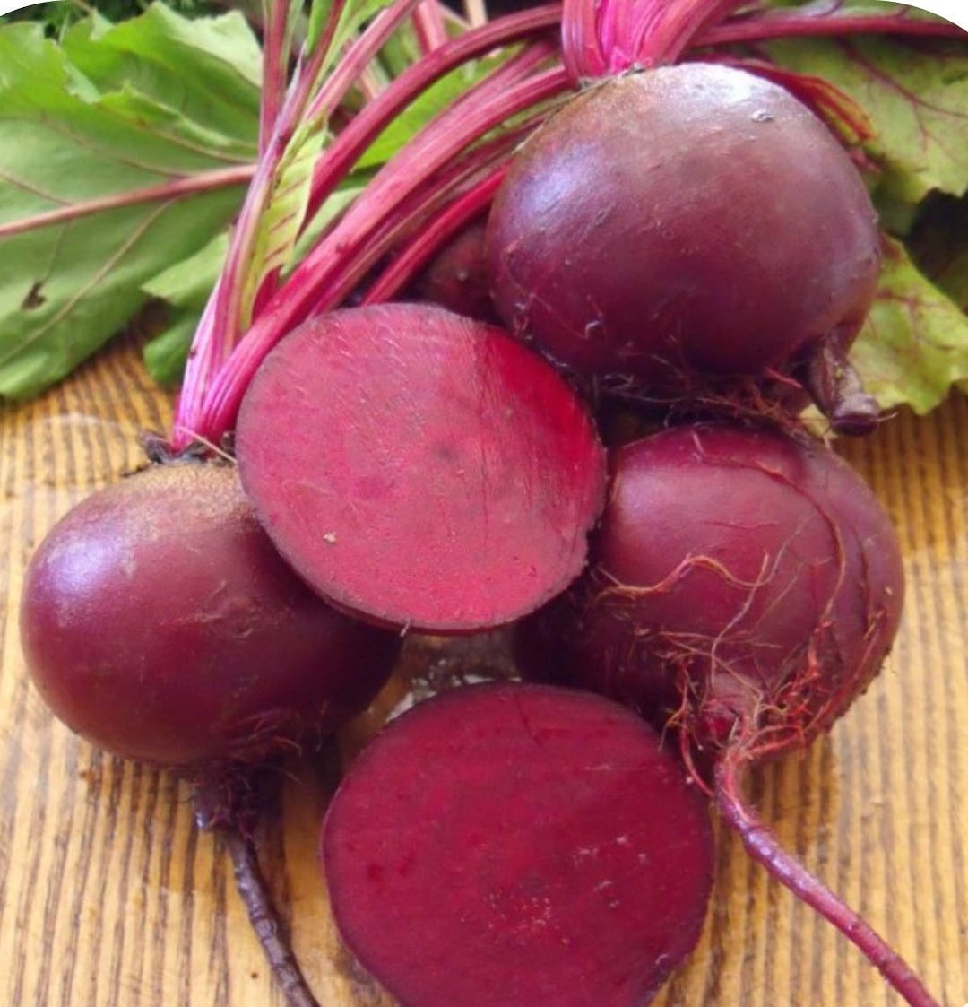 Detroit Dark Red Beet Seeds - Etsy