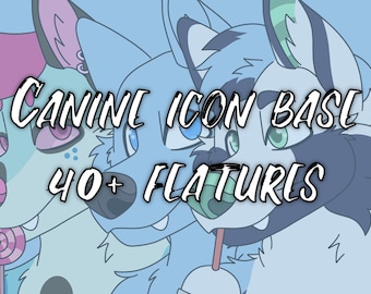 Furry Base Icon - Etsy UK