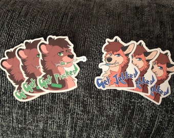 LEGALIZE AWOO Vinyl Decal - Etsy