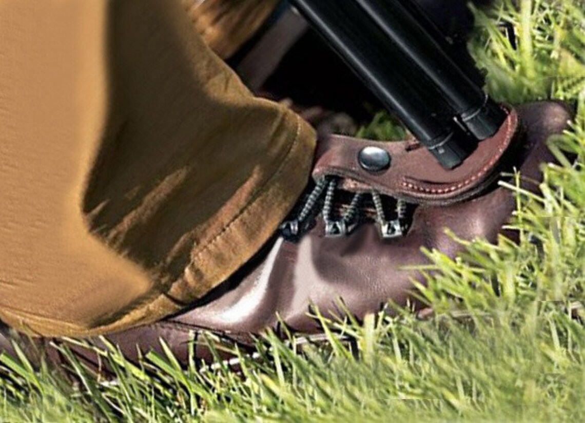 Wholesale Big Quantity Available New Hand Made Leather Toe Pad ...