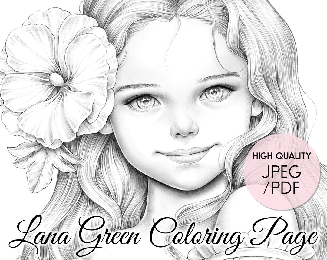 Miso Coloring Page for Adults Grayscale Coloring Page Instant Download ...