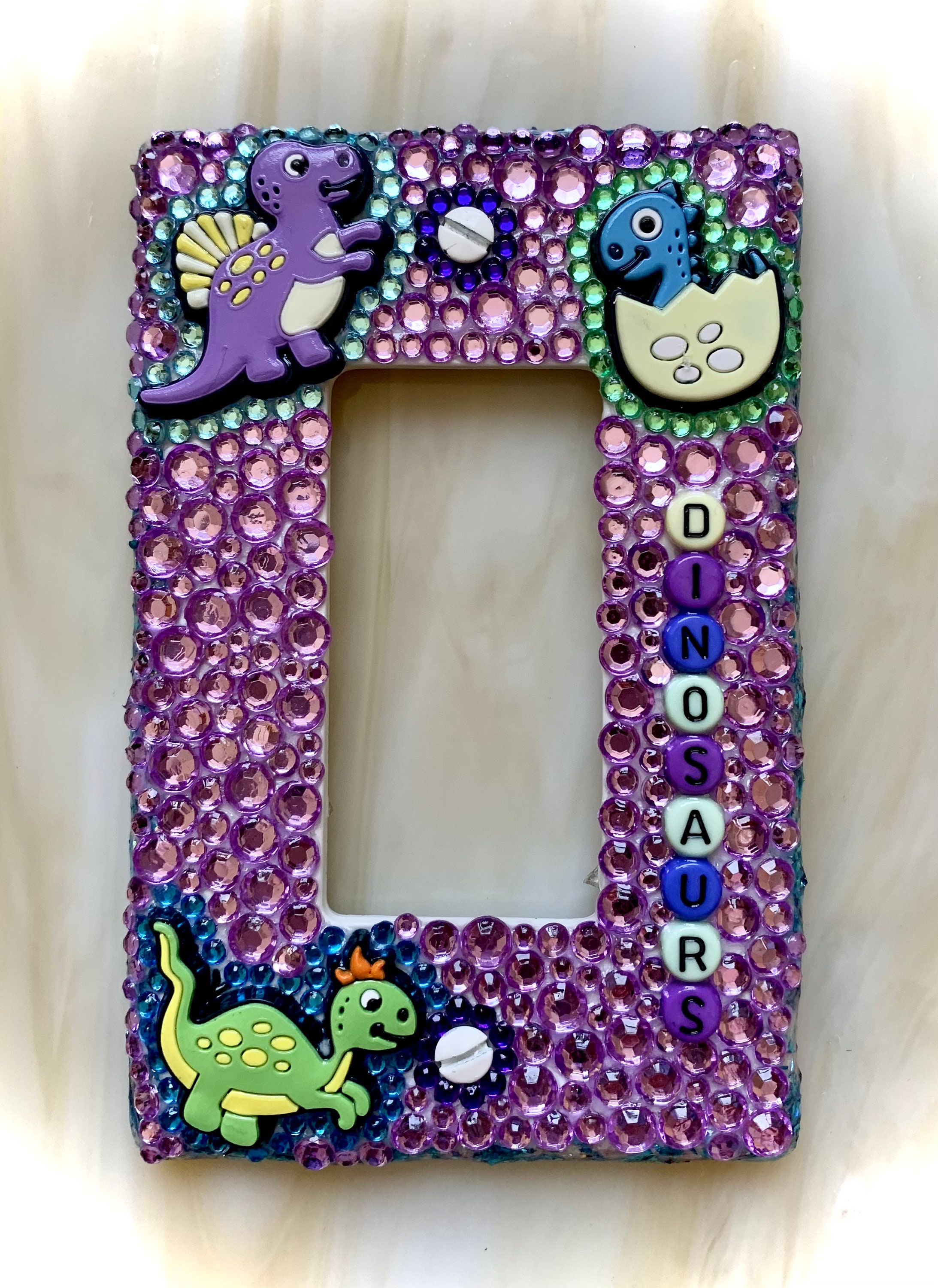 KIDS THEMED Light Switch Plates - Etsy