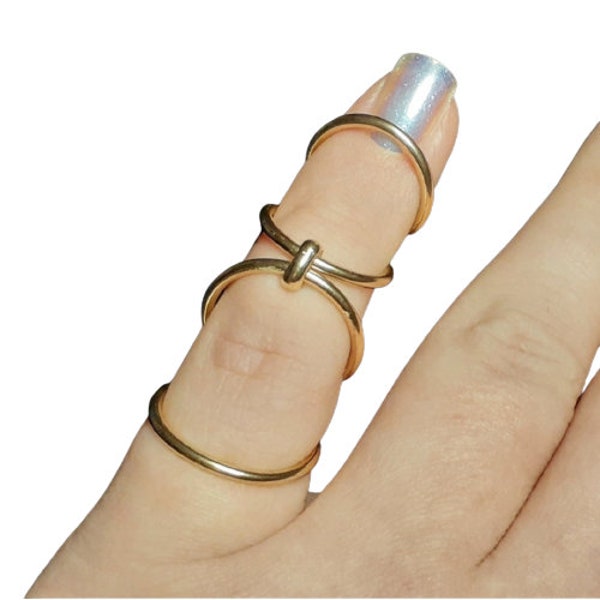 Arthritis Rings Gold - Etsy