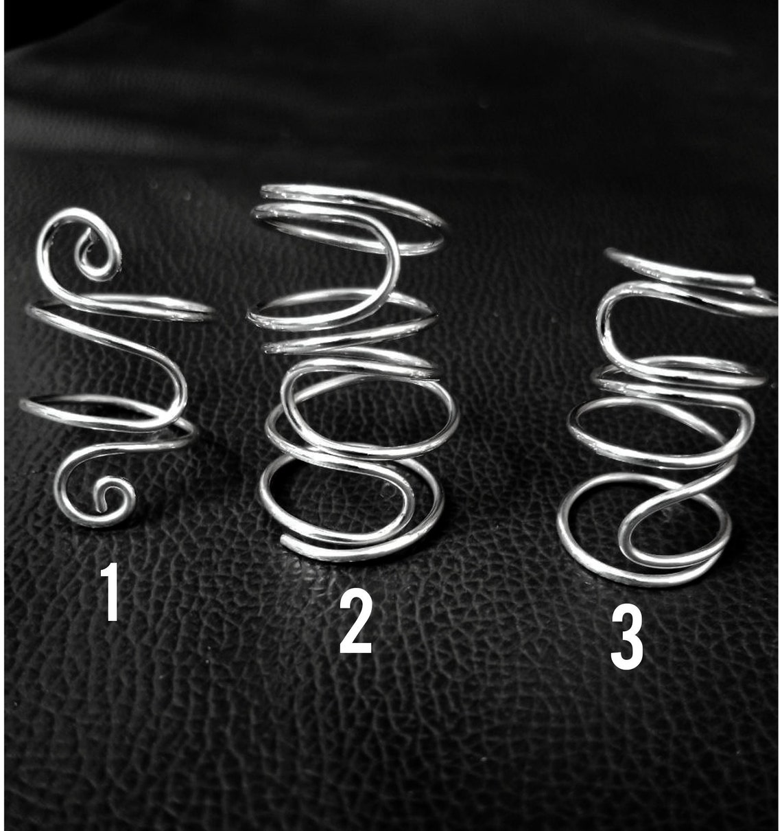 EDS Finger Splint Ring Sterling Silver Splint Ring Dainty - Etsy