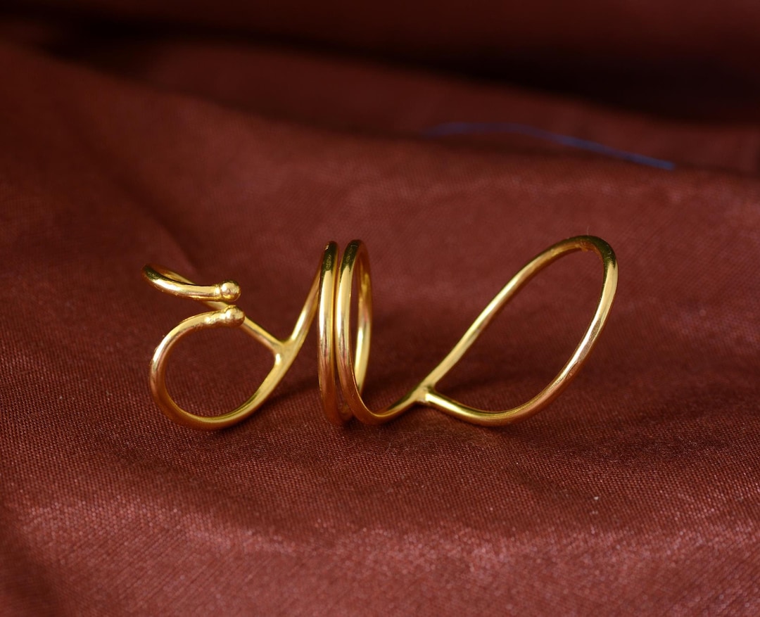 Double Lateral Support Ring Splint Support Hypermobility - Etsy