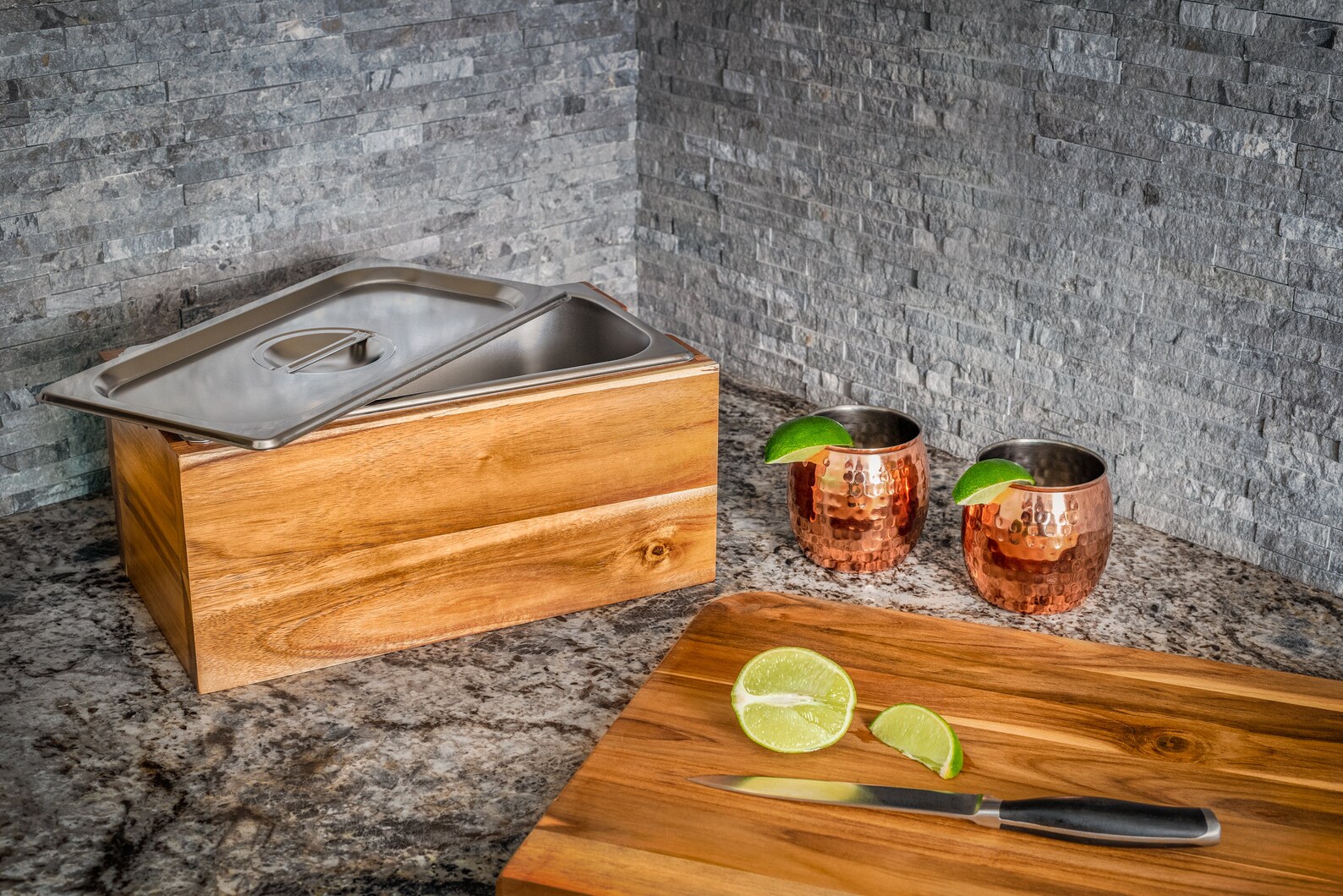 Kitchen Compost Bin 1.6 Gal Smell-proof Rust-proof | Etsy