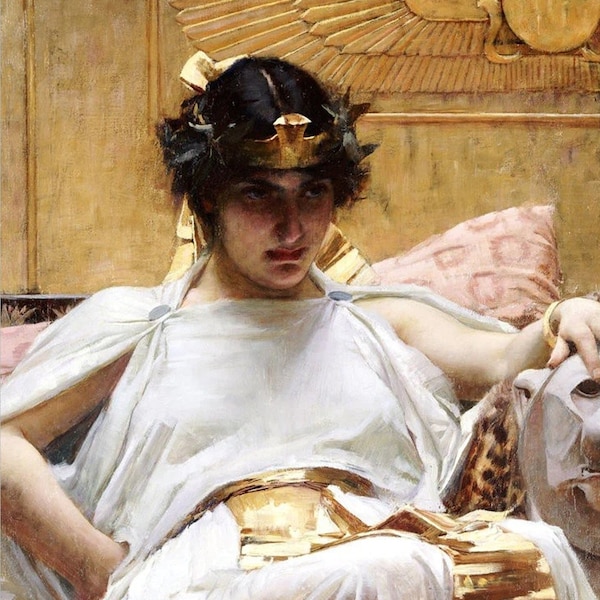 Cleopatra - Etsy