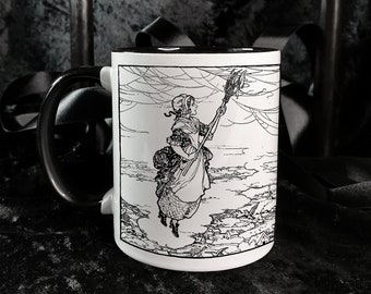 Bewitched Coffee Mug - Etsy
