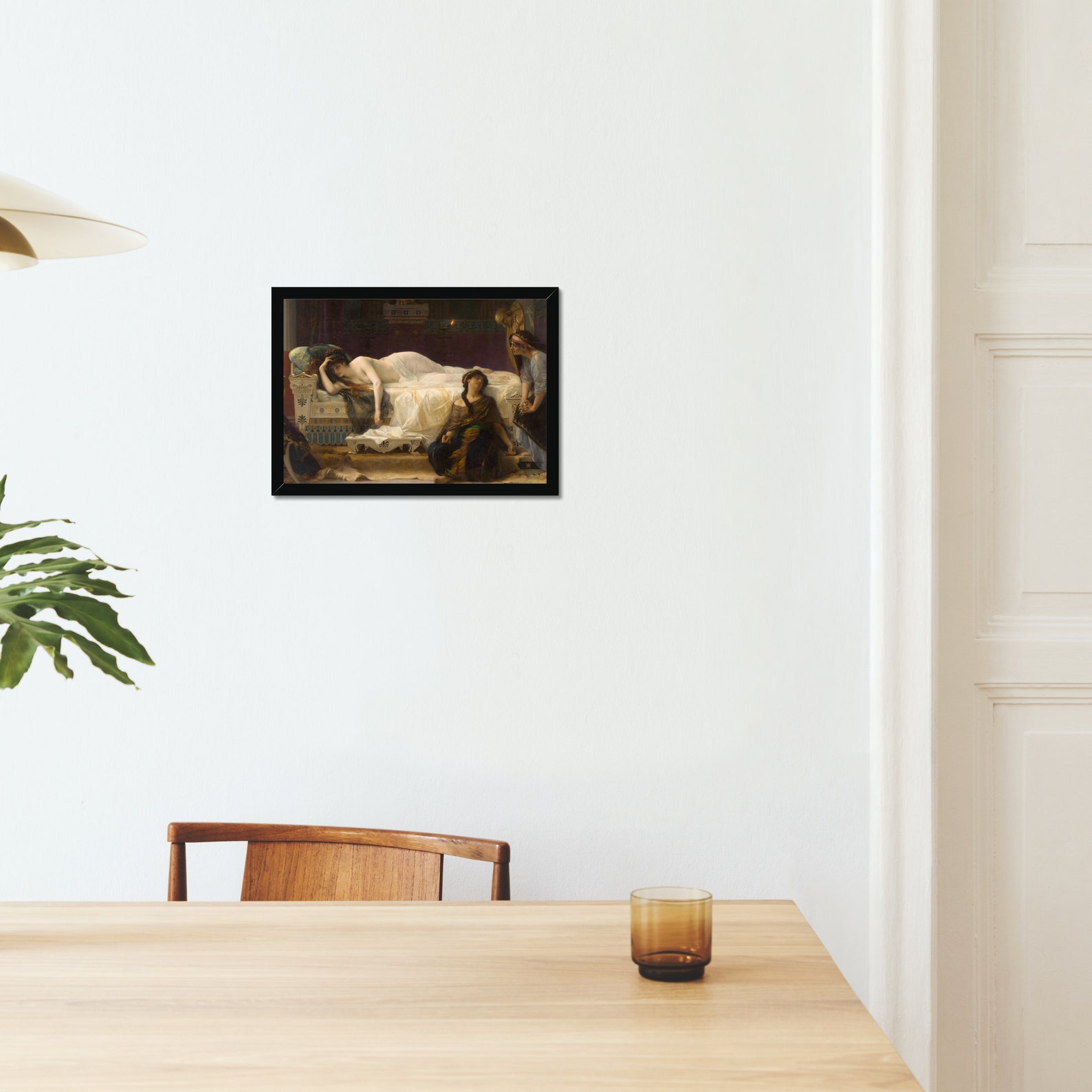 Phaedra Alexandre Cabanel Fine Art Print A3 A4 A5 Classical - Etsy Hong ...