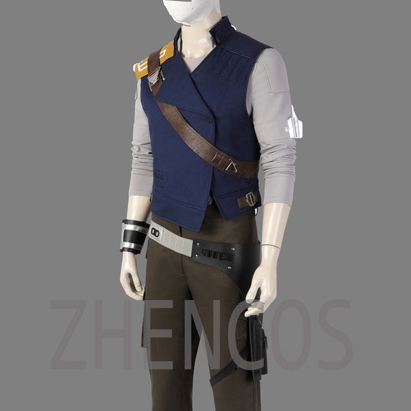 Cal Kestis Costume - Etsy