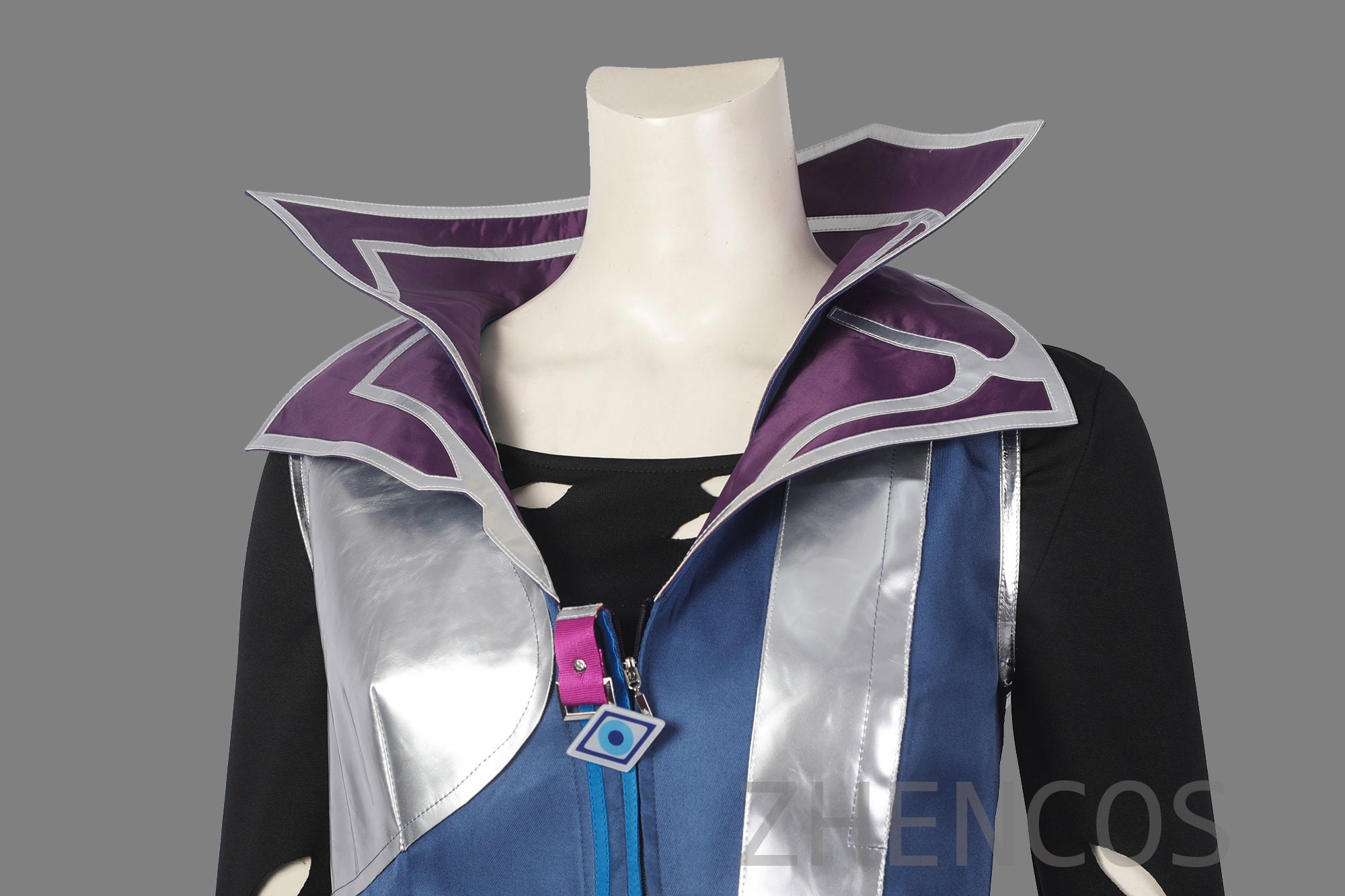 Valorant Fade Cosplay Costume - Etsy