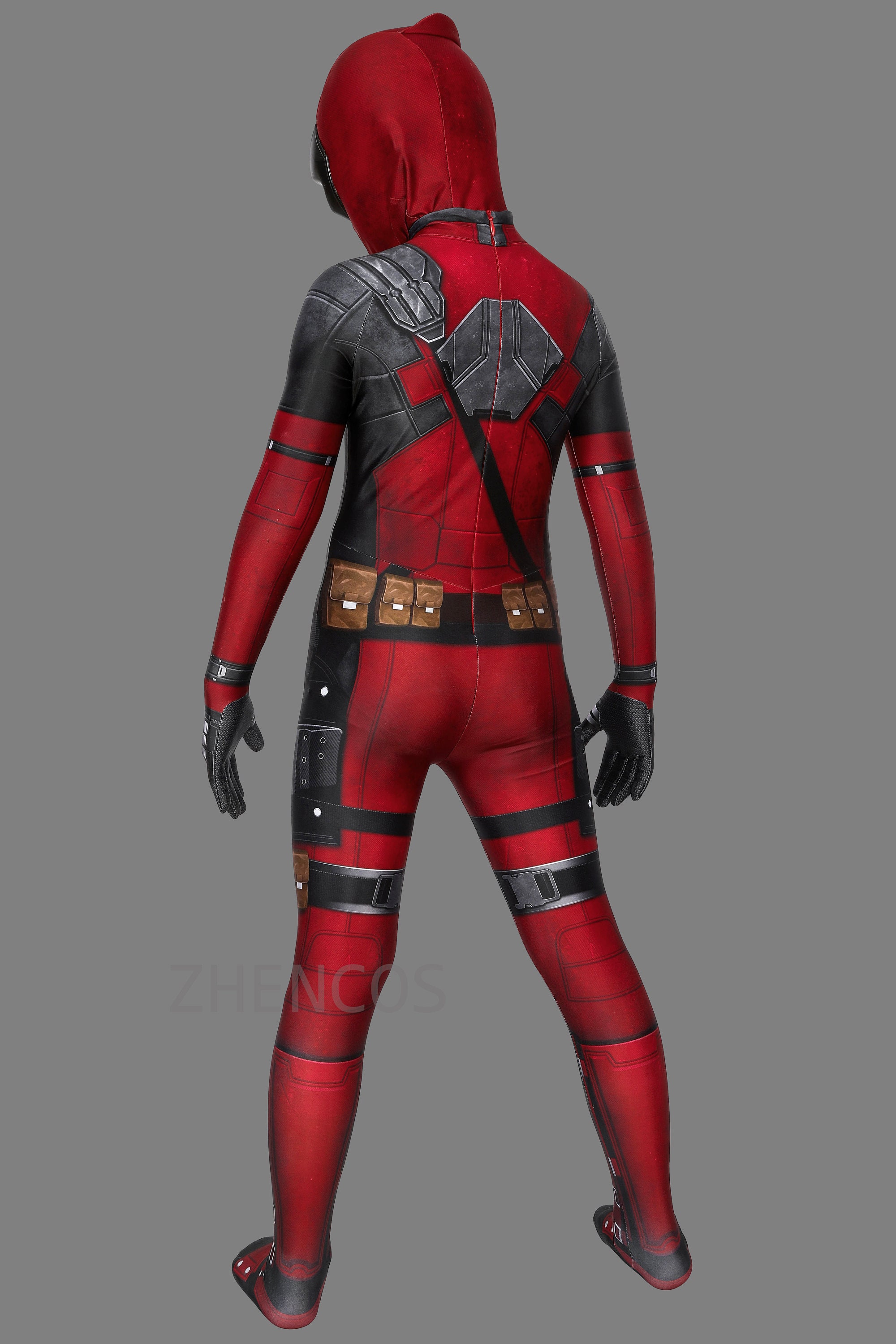 Deadpool Morphsuit Kids