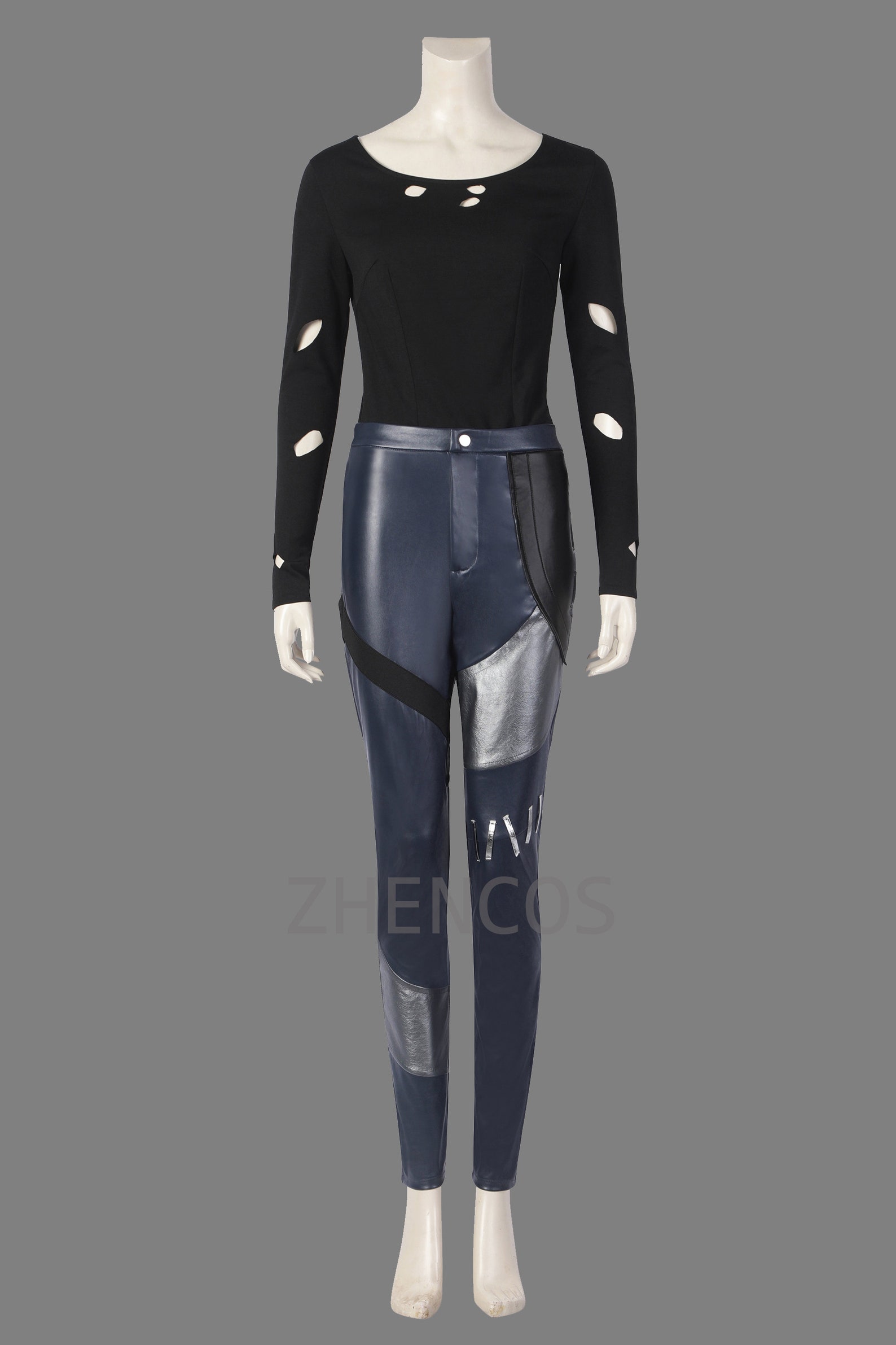 Valorant Fade Cosplay Costume - Etsy