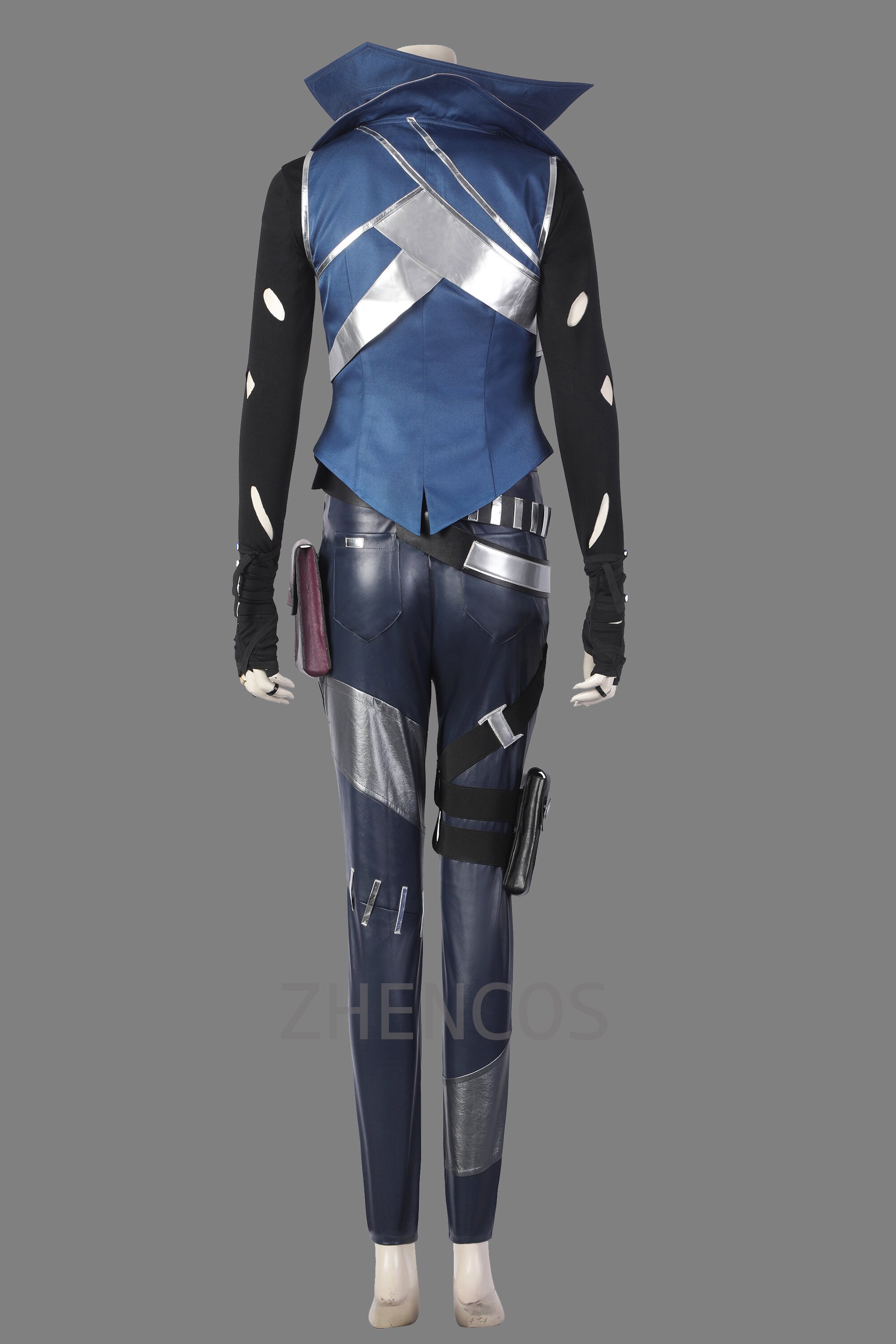 Valorant Fade Cosplay Costume - Etsy