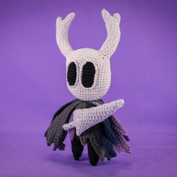 Crochet Knight - Etsy