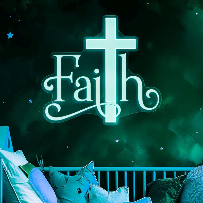 Christian Signs - Etsy
