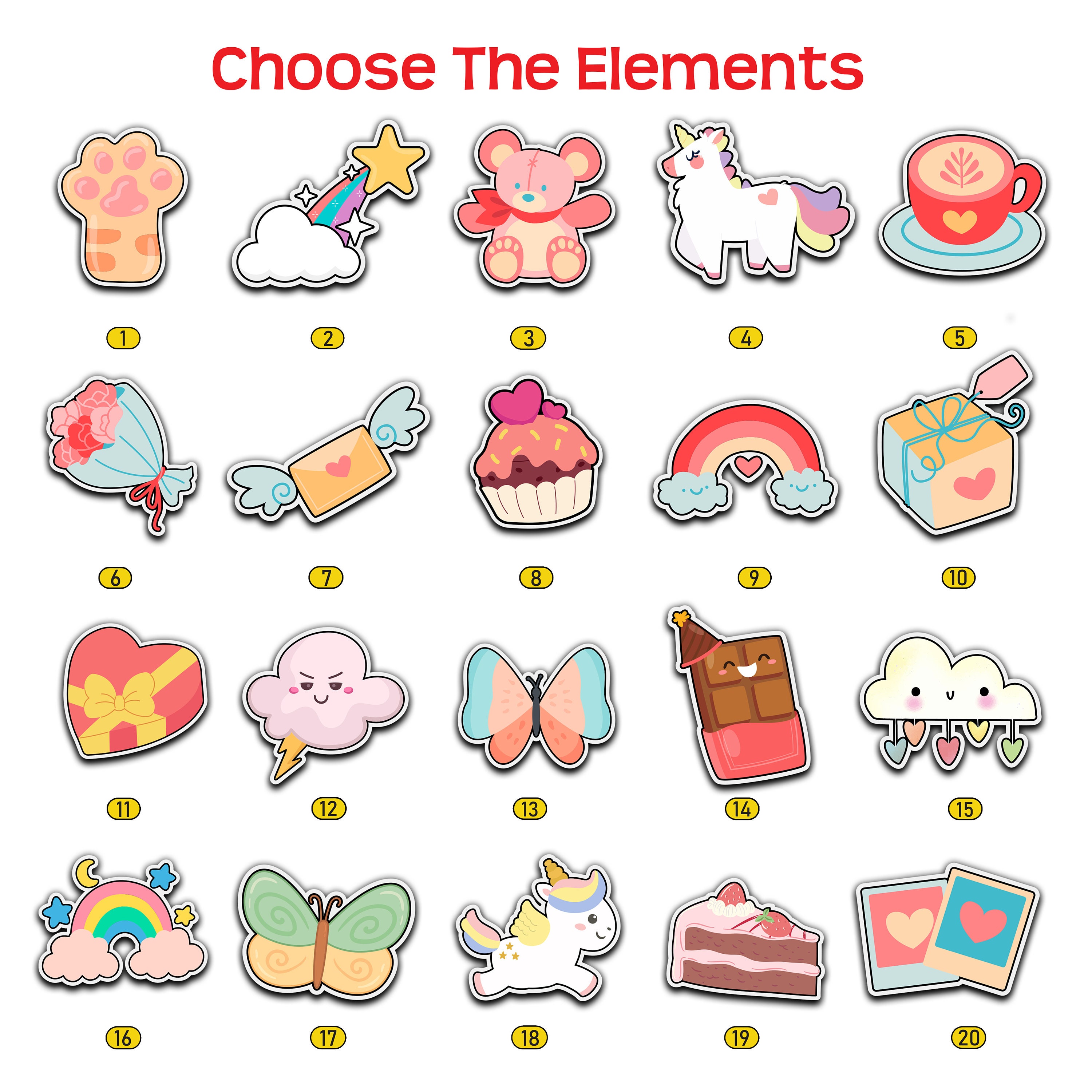 Custom Cute Baby Girl Name Puzzle Pastel Nursery Decor Butterfly ...