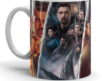 The Expanse Mug - Etsy