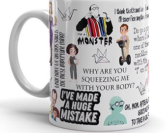 Arrested Development Mug - Etsy