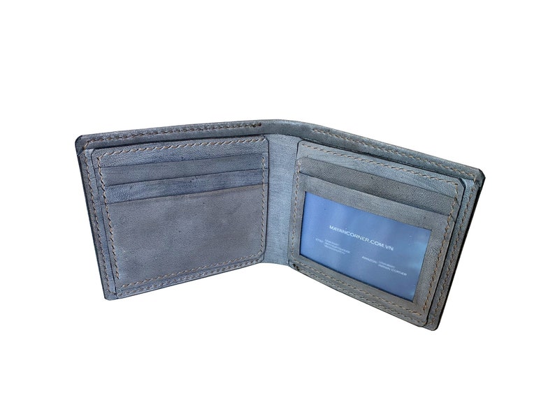 Autobots Logo Genuine Leather Wallet, Personalized Gift - Etsy