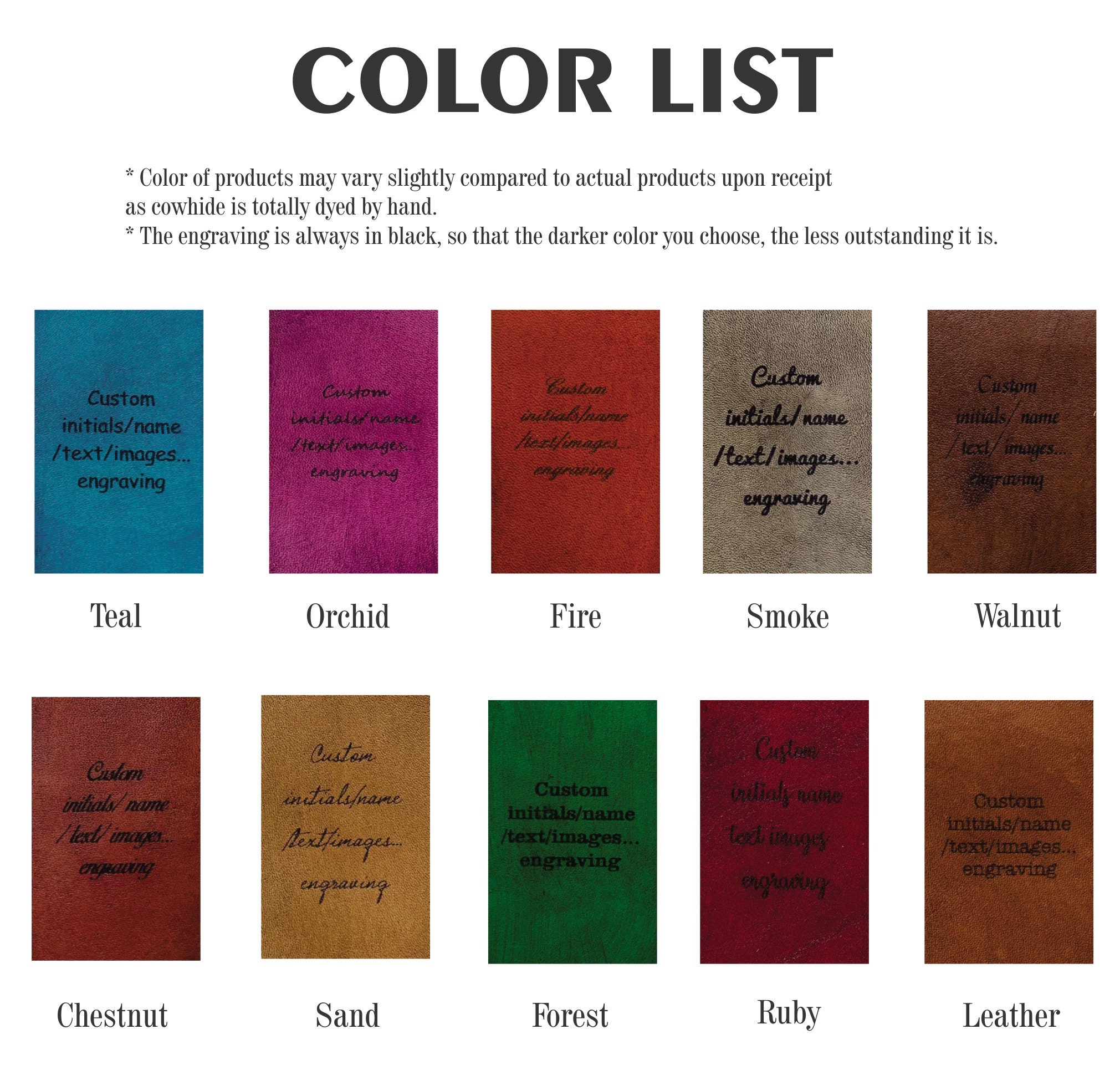 Personalized Leather Handmade Wallet, Starwars Themes Gift Ideas ...