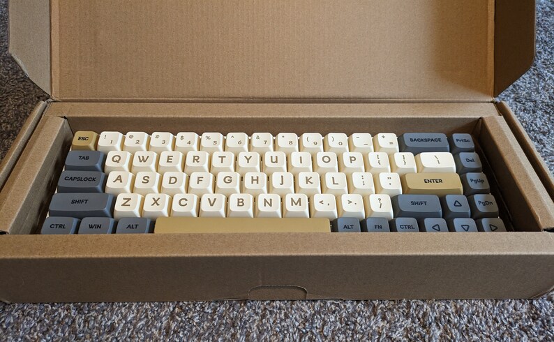 Custom Wireless Mechanical Keyboard - Etsy