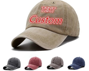 Design Your Own Cap | Etsy