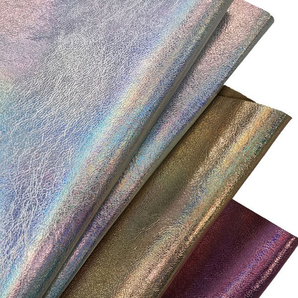 Shiny Leather Fabric - Etsy